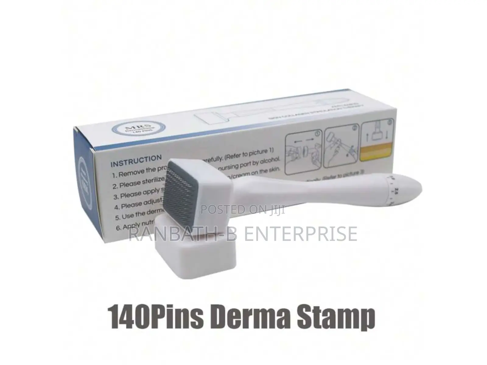 Derma Stamp Micro Needling for sale - RANBATH-B ENTERPRISE Price: GH ...