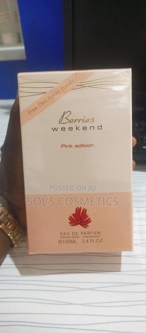 Berries Weekend Plus Free Deodorant Spray Inside in Kaneshie ...