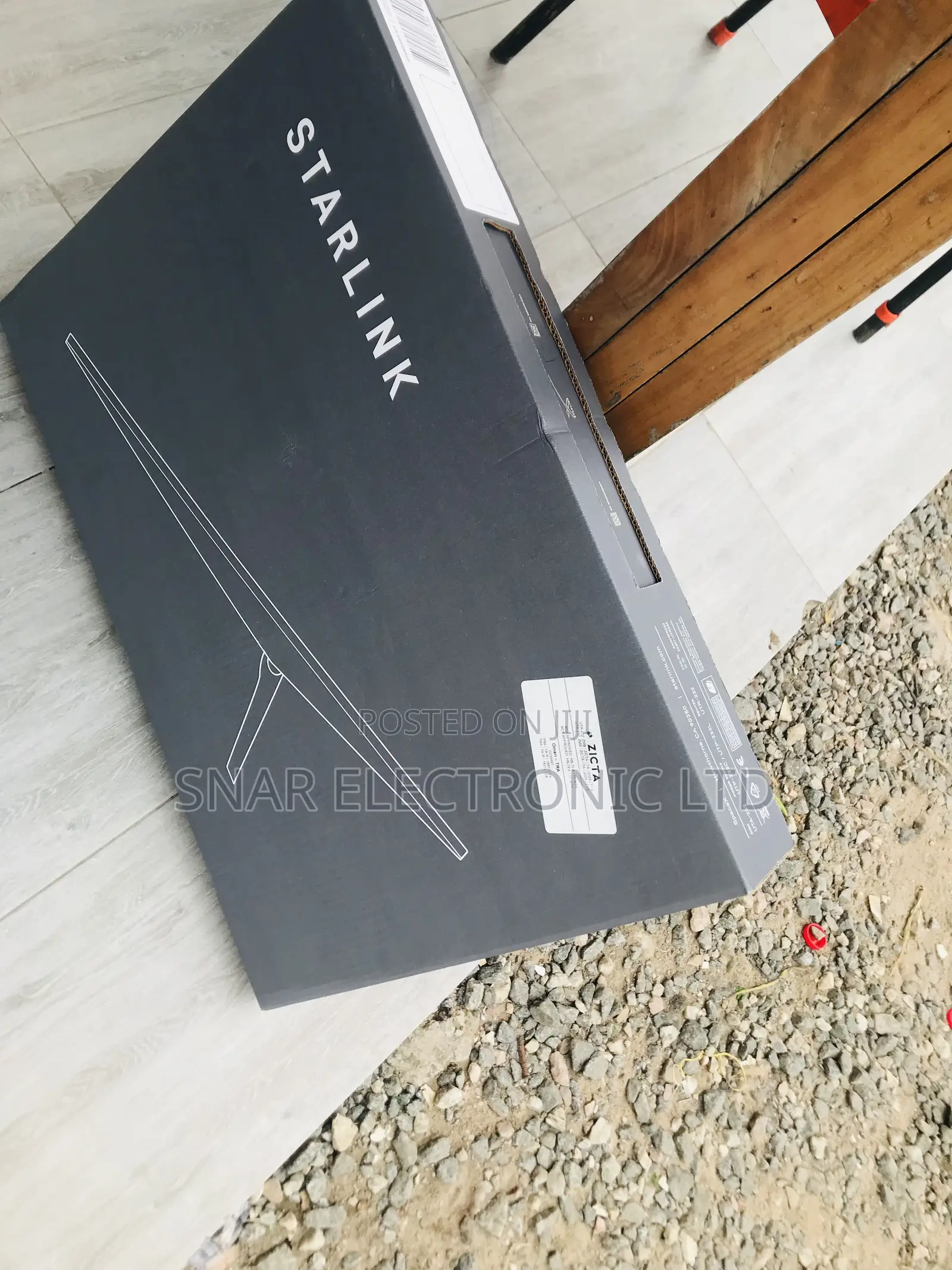 Faster Starlink Gen 3 Ultimate Portable Wifi Router in Adabraka ...