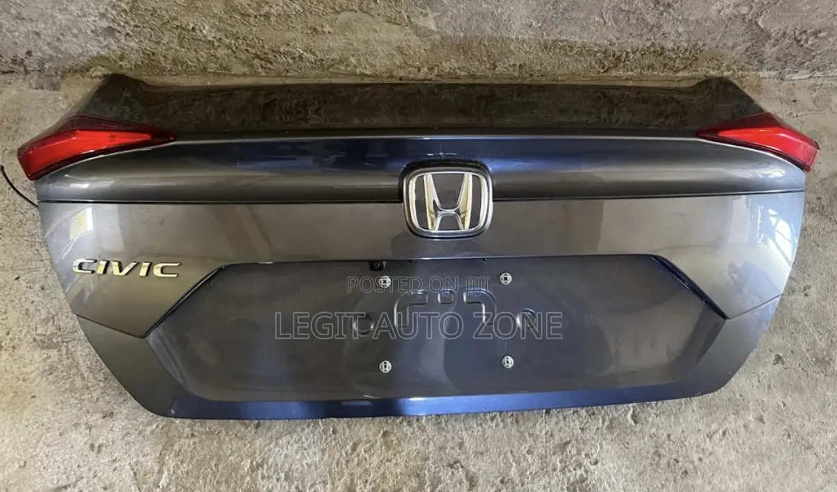 Honda Civic 2018,2019,2020 Boot in Abossey Okai - Vehicle Parts ...