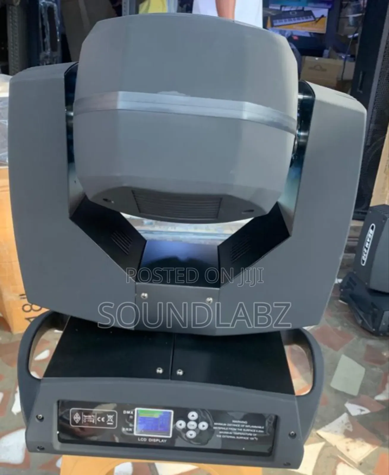 Beam 230 Moving Head Stage Light in Accra Metropolitan - Stage Lighting ...