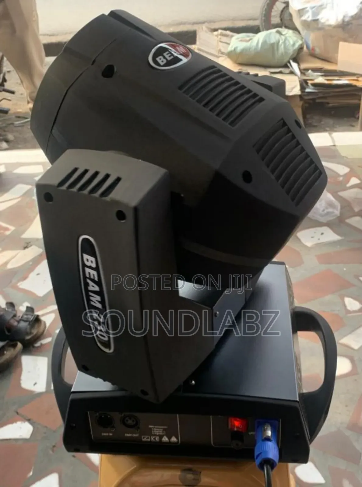 Beam 230 Moving Head Stage Light in Accra Metropolitan - Stage Lighting ...