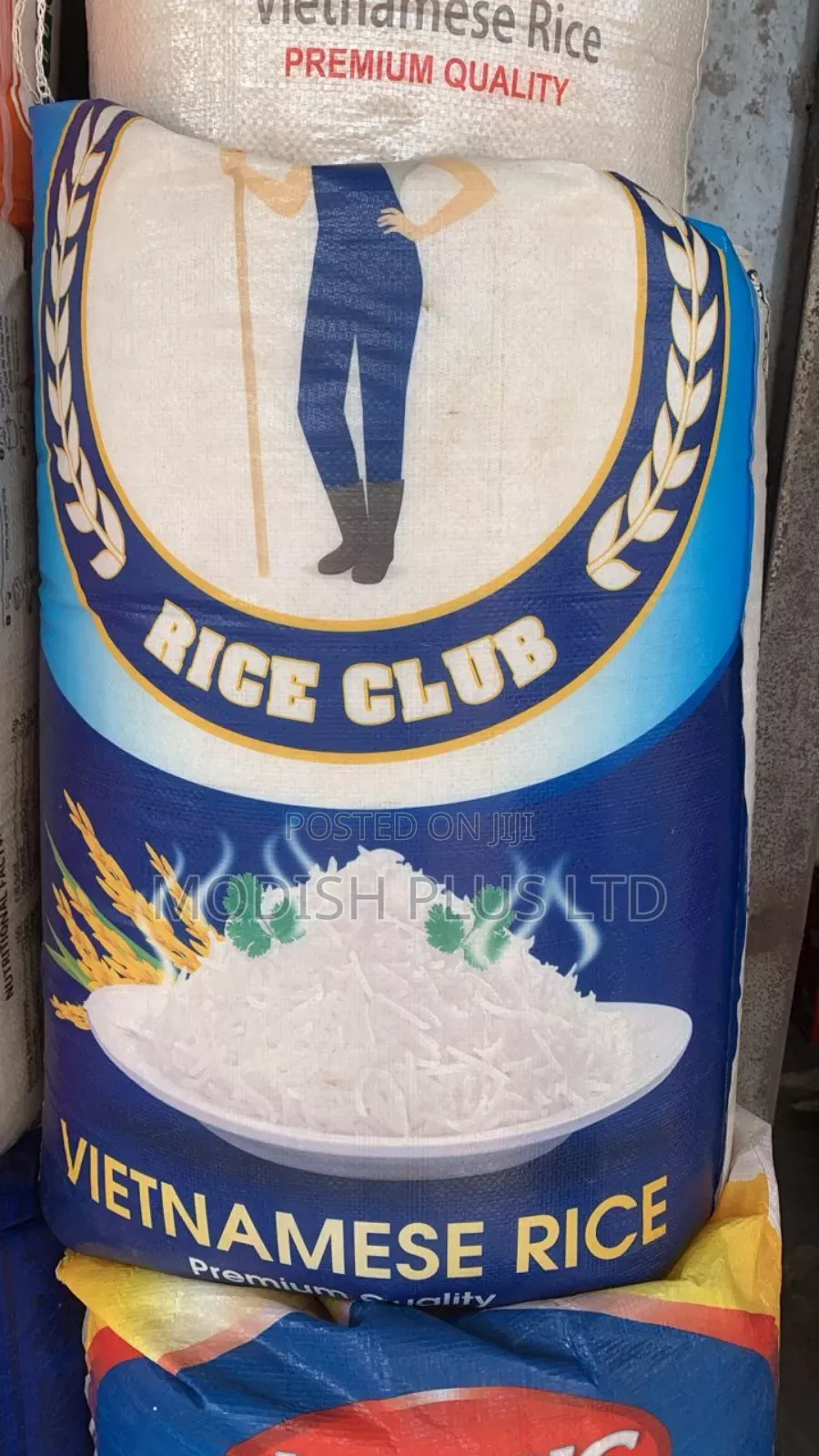 Chelsea Long Grain Vietnamese Rice 45kg in East Legon - Meals & Drinks ...