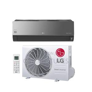 LG 1.5HP R410a Artcool Dual Inverter Air Conditioner in Accra New Town ...