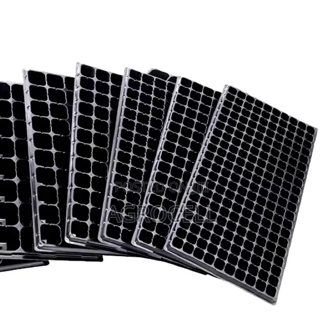 Seed Trays 200 Cells in Spintex - Farm Machinery & Equipment, Agrocell ...