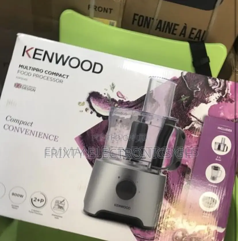 Kenwood Multipro ^Compact Food Processor /Fdp304si/ in Accra ...