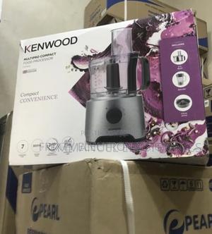 Classic > Kenwood Multipro Compact {Fdp304si} Food Processor in Accra ...