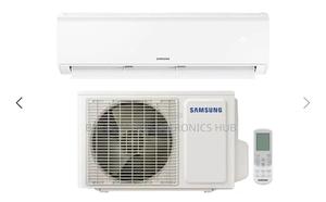 SAMSUNG NORMAL WHITE 2.5 HP Split R410 Gas Energy Saving in Accra New ...