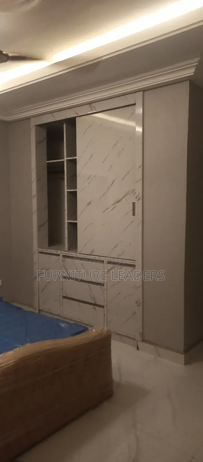 Sliding Door Built in Wardrobe in Teshie - Furniture, Lordson Abbey ...