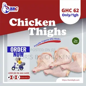 Chicken Meat in Ghana for sale Prices on Jiji.com.gh