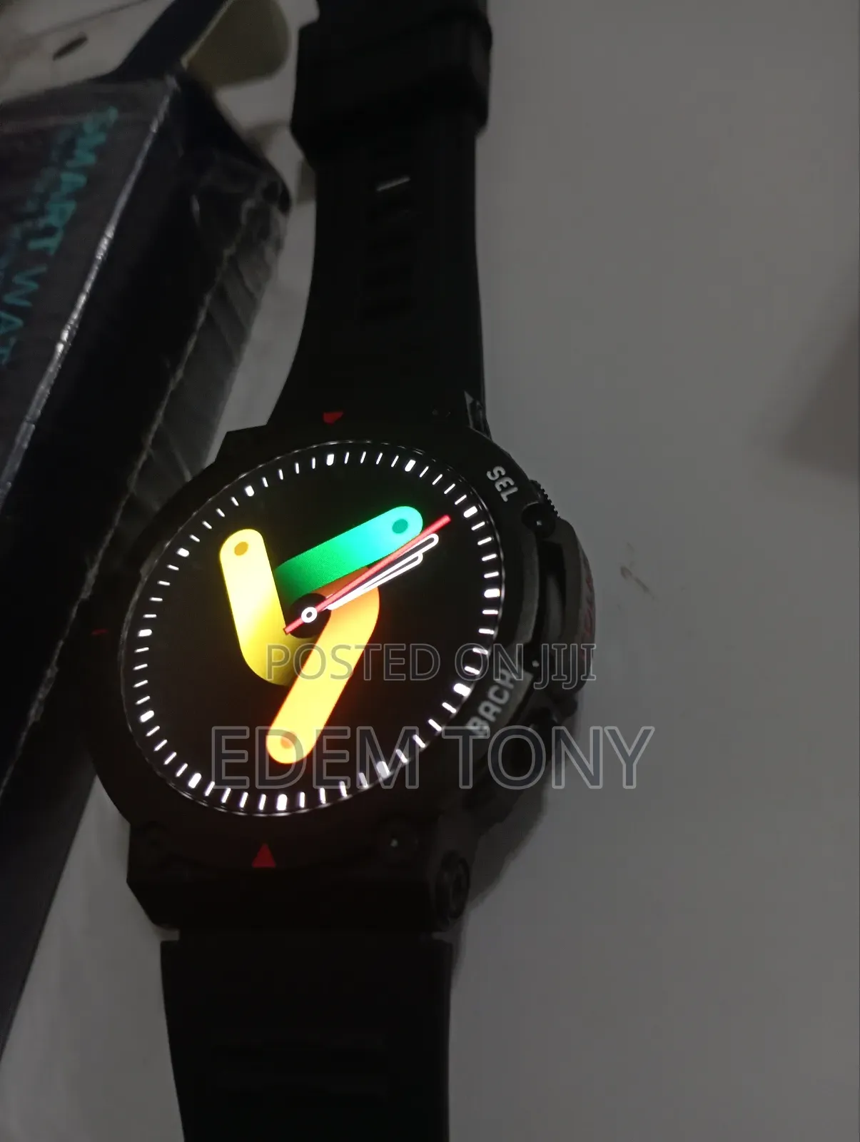 Colmi V 70 Smart Watch in Accra Metropolitan - Smart Watches & Trackers ...