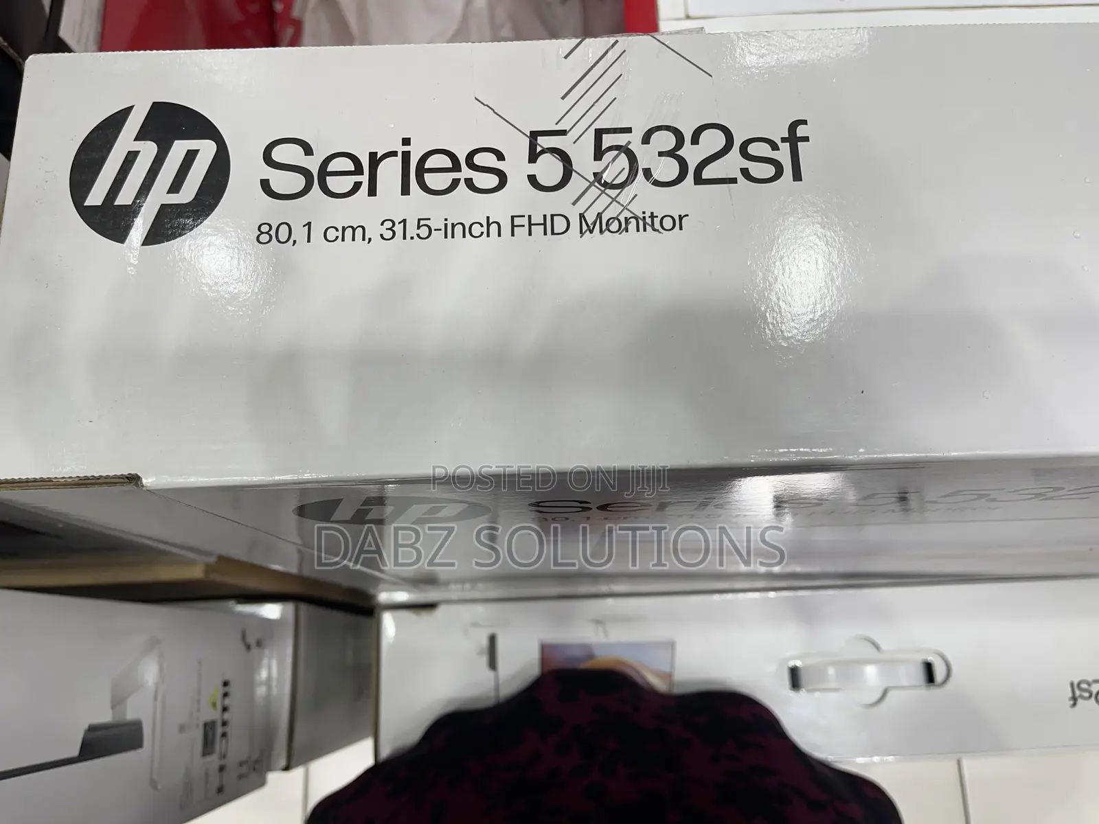 Hp Series 5 532sf 32 Inch Fhd 32f Monitor in Kokomlemle - Computer ...