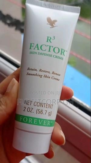 Skin Defense Cream | Forever R3 Factor in Airport Residential Area ...