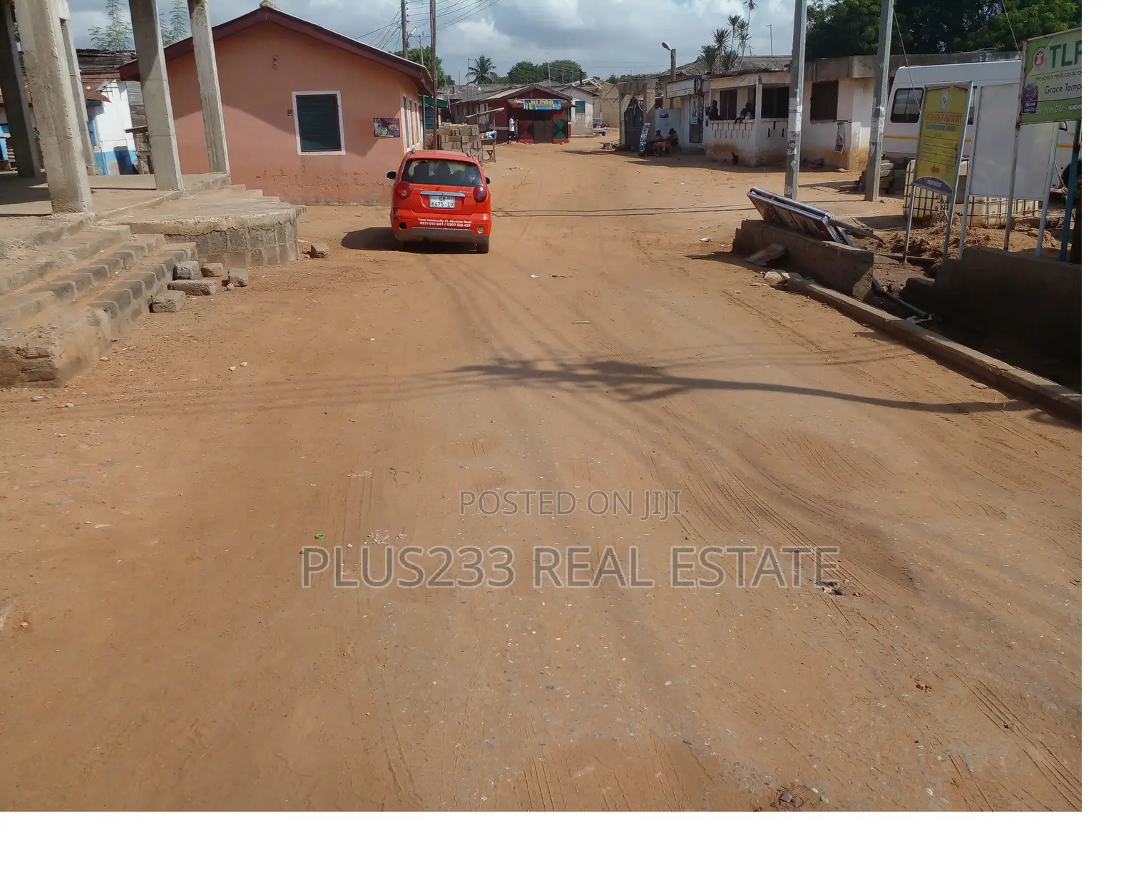 Demarcated Plots on 10% Discount at Prampram(SC) in Accra Metropolitan ...