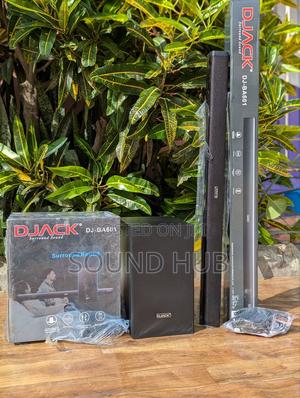 Djack Wireless Soundbar With Subwoofer in Alajo - Audio & Music ...