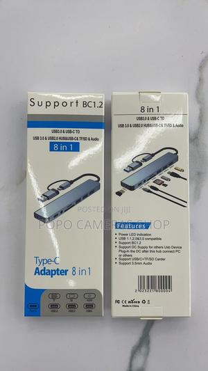 8n1 USB/Type C Multi Hub in Lapaz - Accessories & Supplies for ...