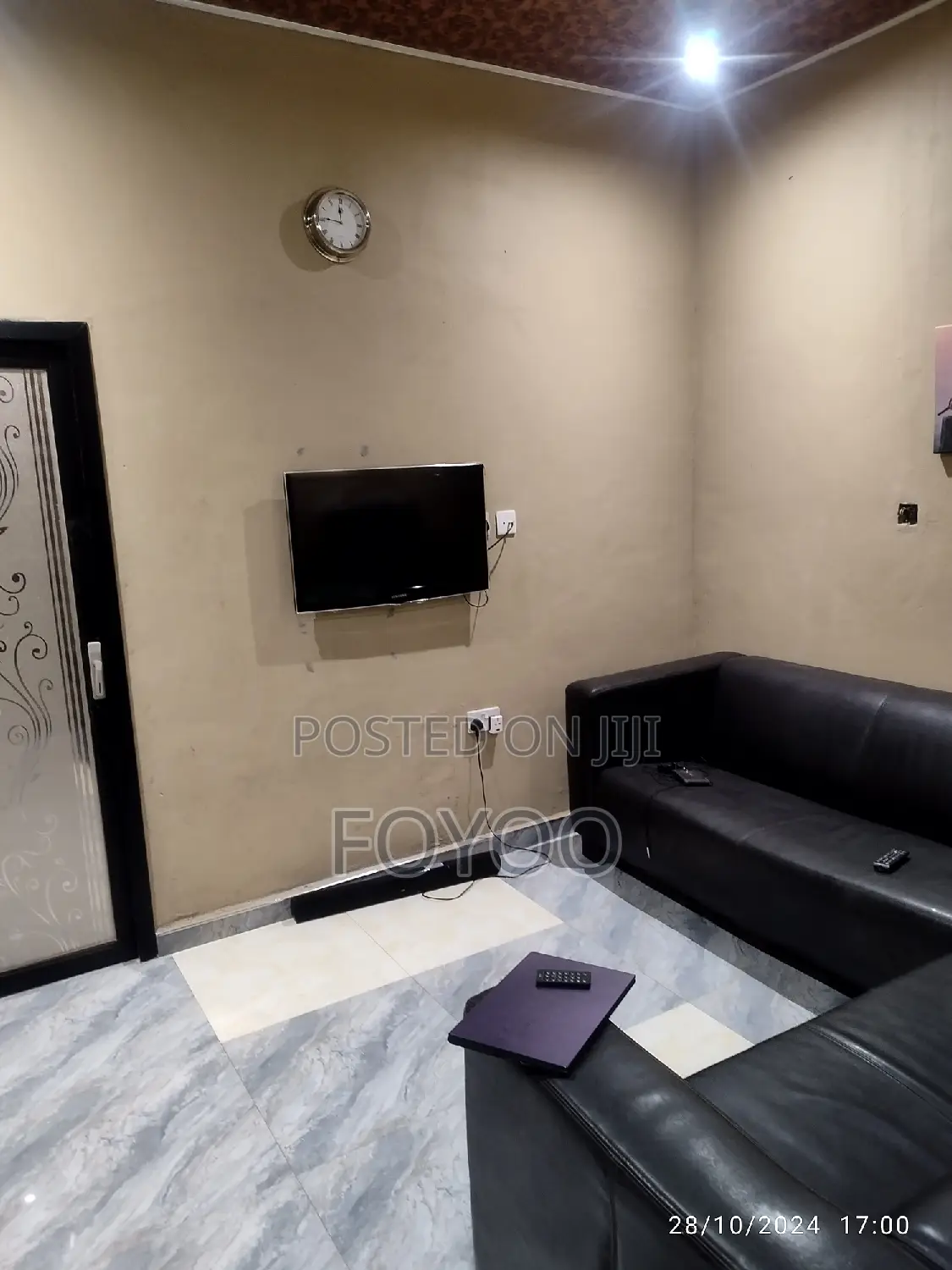 One Bedroom Apartment Short Stay in Kumasi Metropolitan - Short Let ...