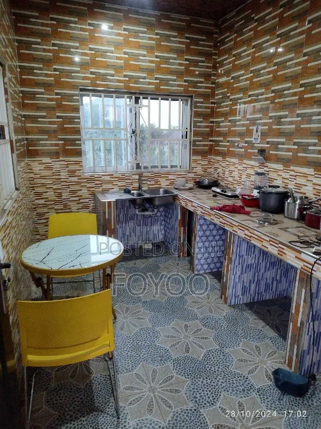 One Bedroom Apartment Short Stay in Kumasi Metropolitan - Short Let ...