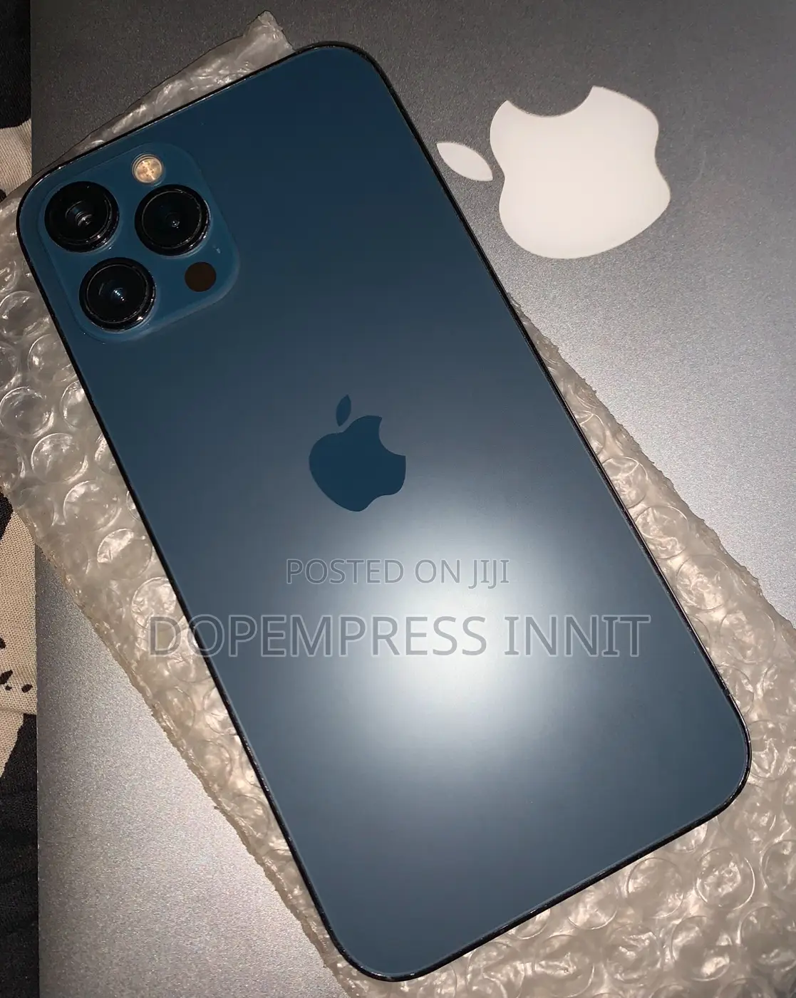 Apple iPhone 12 Pro Max 128 GB Blue in Madina - Mobile Phones ...