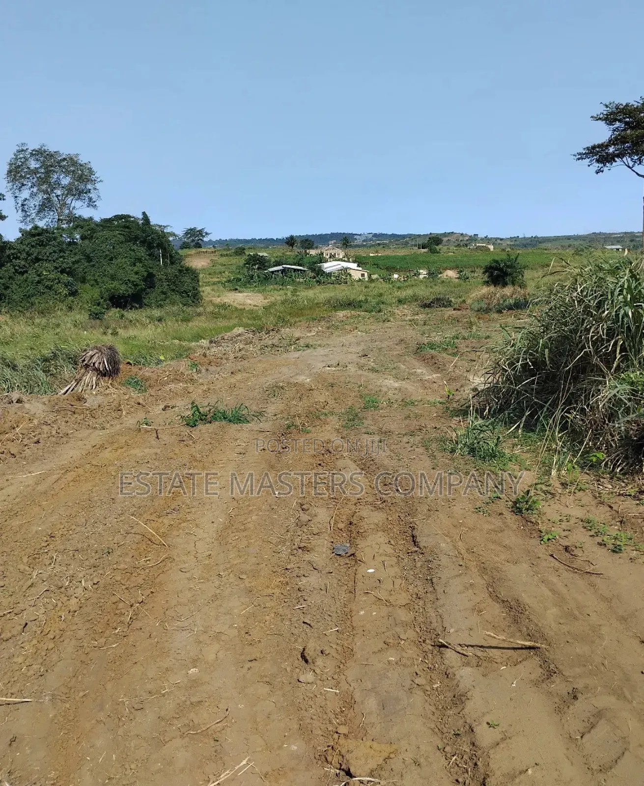 The Entrance to Your Successful Property in Kasoa - Land & Plots for ...