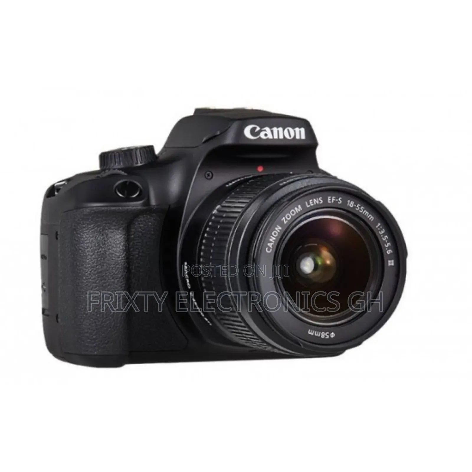 Full Manual Canon EOS 4000D DSLR Camera – Wifi, 18.0 MP in Accra ...