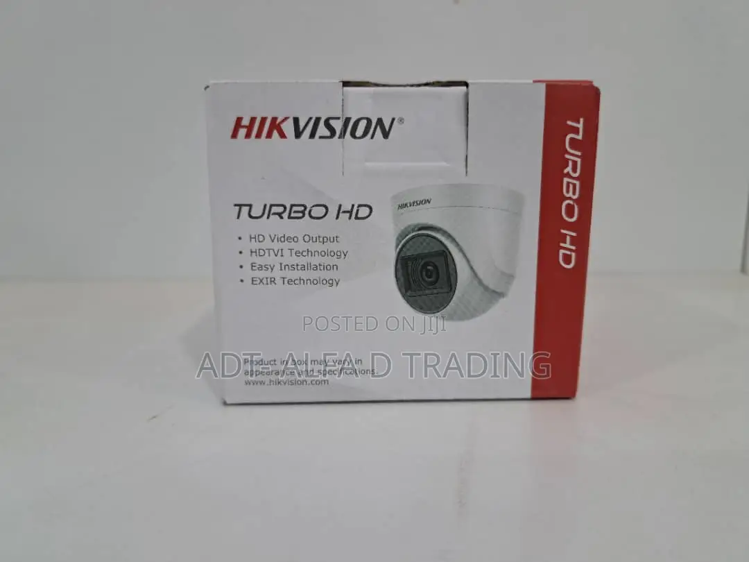 Hikvision 2mp IR Turret Camera in Spintex - Security & Surveillance ...