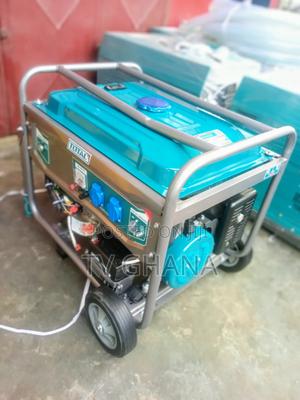 12kva Petrol Generator Total Generator 14000watt Super Total in Accra ...