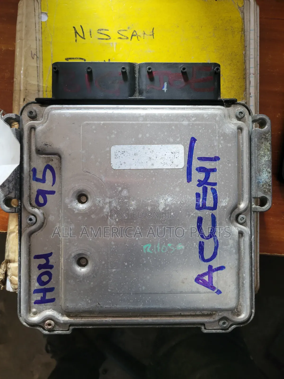 Control Board for Accent in Abossey Okai - Vehicle Parts & Accessories ...