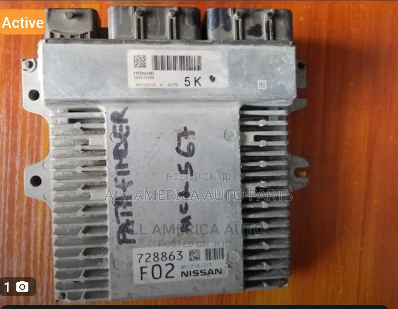 Control Board for Infinit Q50 in Abossey Okai - Vehicle Parts ...