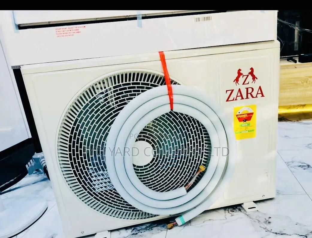 Instant Refreshing Zara 1.5HP Split Fast Cooling Turbo Ac in Accra ...