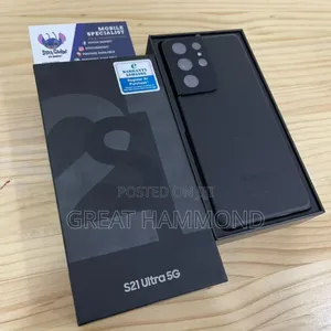 Samsung Galaxy S21 Mobile Phones in Ghana for sale Prices on Jiji.com.gh