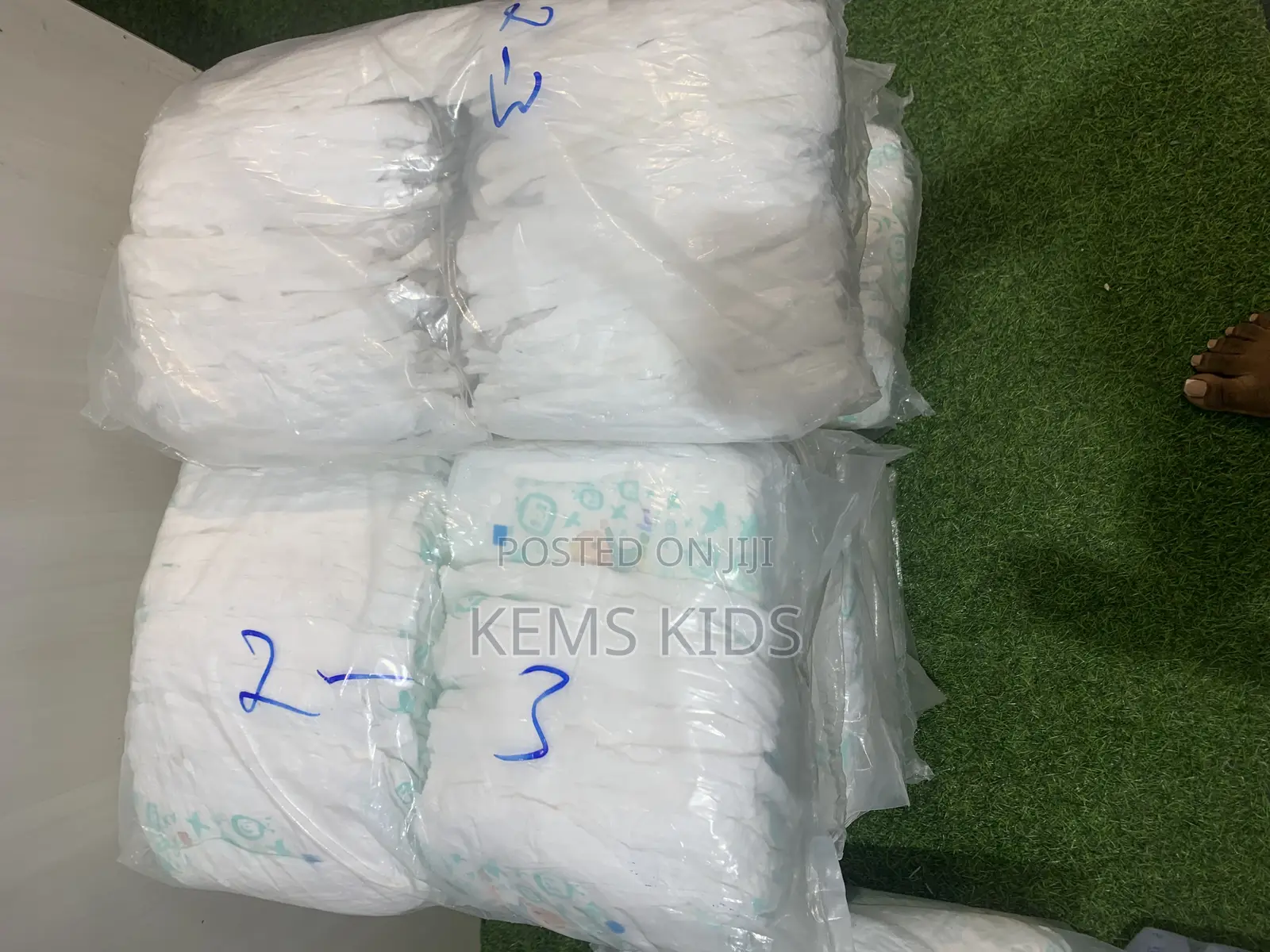 Cocomelon Pull Up Diapers (50pcs) in Kaneshie - Baby & Child Care ...