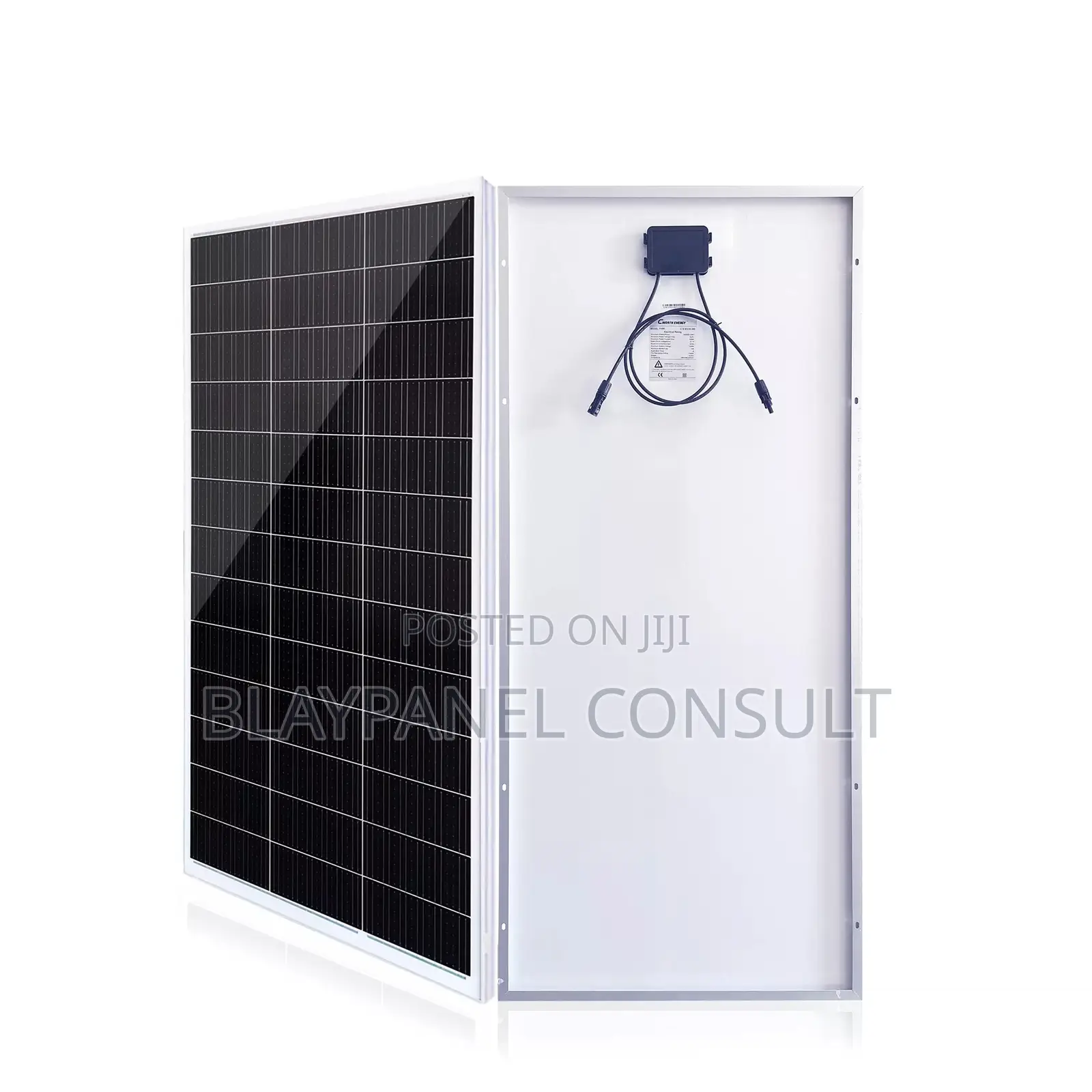 280w Mono Solar Panel in Accra Metropolitan - Electrical Equipment ...