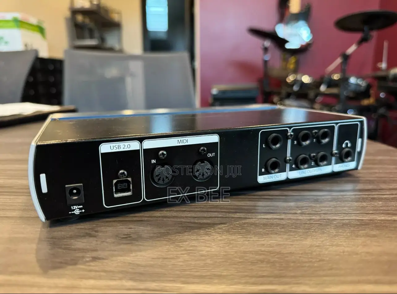 Presonus Audiobox 44VSL USB Audio Interface in East Legon - Audio ...