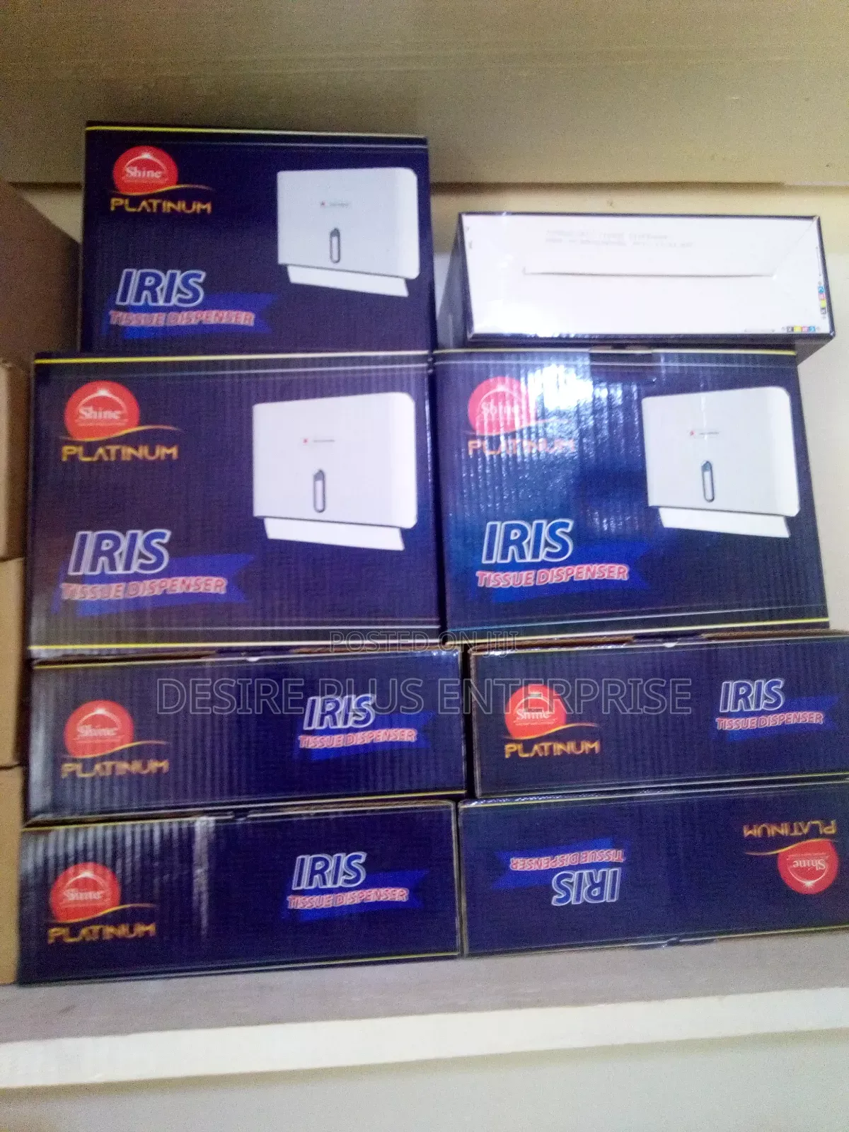 Tissue Paper Dispenser in Tema Metropolitan - Storage & Organization ...