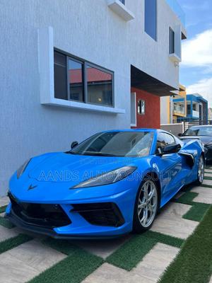 Chevrolet Corvette Stingray w/2LT 2020 Blue in Accra Metropolitan ...