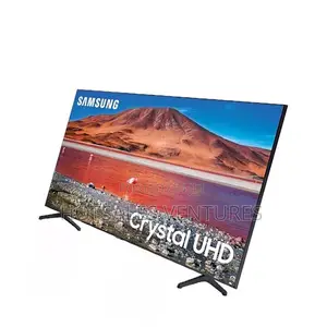 Original Samsung 65 Inch Crystal UHD Smart TV - 65CU7000 in Accra ...