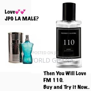 FM 110 Intense Parfum for Men – 50ml in Osu - Fragrances, Fm World ...
