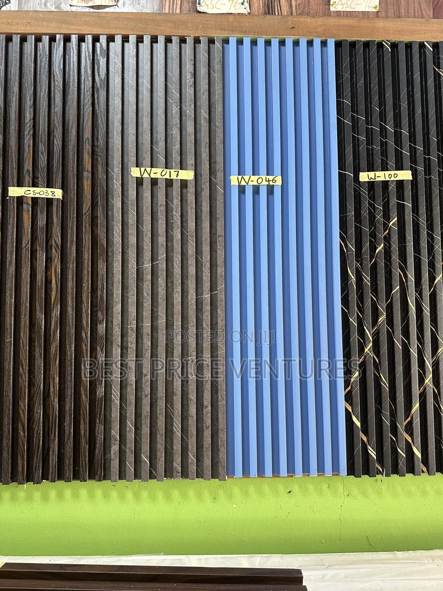 Sophisticated Fluted Wall Panels For Luxurious Homes in Accra ...