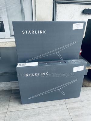 Get Solid Internet Starlink 3rd Gen Network Router in Adabraka ...