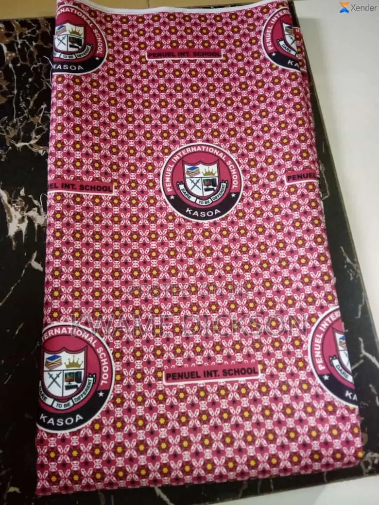 Digital Cloth Printing in Accra New Town - Printing Services, Richard ...