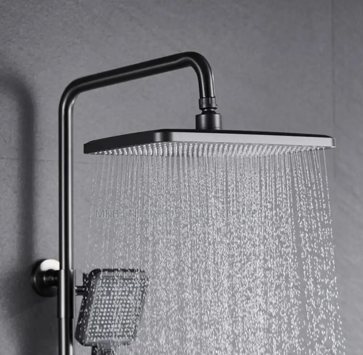 Anti Rust Shower 3 in 1 Bathroom Shower Set in Accra Metropolitan ...