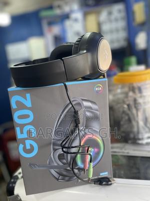E-Sport G502 Gaming Headset in Circle - Headphones, Bargains Gh | Jiji ...