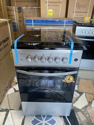 Volcano Gas/Electric Range With Grill and Oven 50X50 in Accra ...