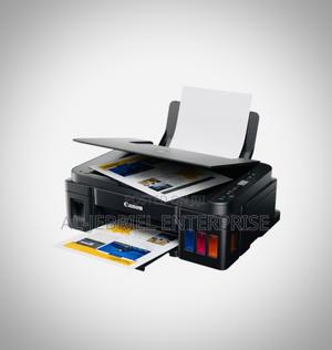 Hybrid Ink System Pixma 2410 Canon Multifunctional Printer in Accra ...