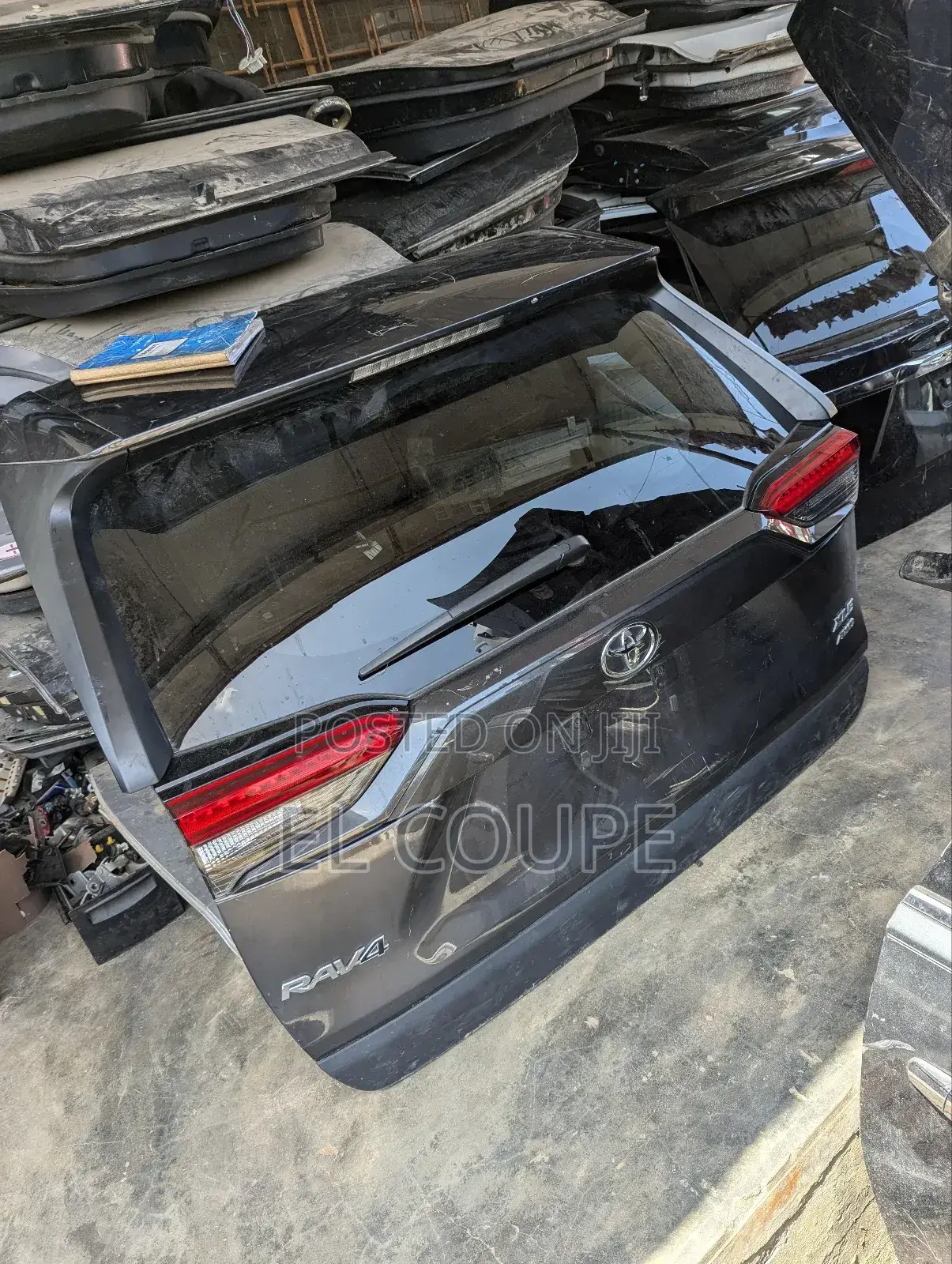Rav4 Boot Tailgate 2020 2021 2022 2023 2024 in Abossey Okai - Vehicle ...