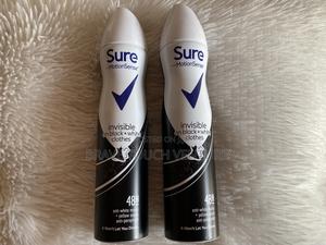Sure 48hrs Deodorant (Invisible on Black + White Clothes) in Lapaz ...