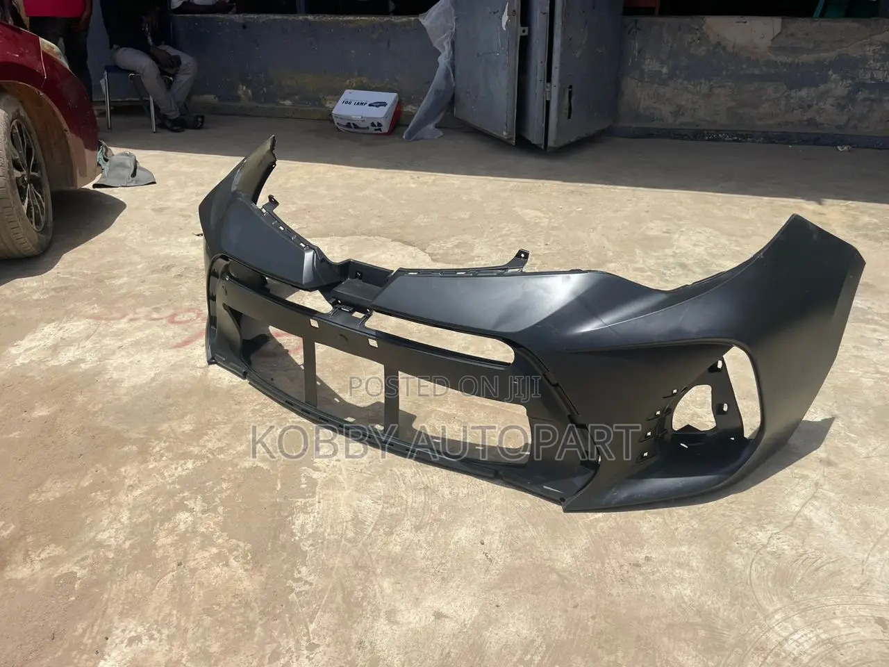 Toyota Corolla Front Bumper 2017 2018 2019 in Abossey Okai - Vehicle ...