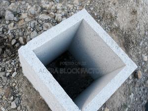 Strong Pillar Blocks for Construction Column Blocks in Gomoa East ...