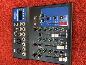 Yamaha 4 Channel Live Mixer in Accra Metropolitan - Audio & Music ...